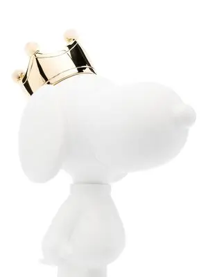 LEBLON DELIENNE Snoopy Crown Figurine