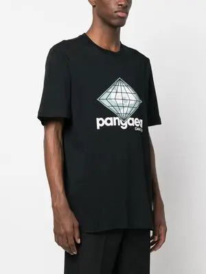 OAMC Graphic-print Crew-neck T-shirt