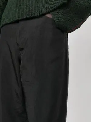 Eckhaus Latta Husk Cropped Trousers