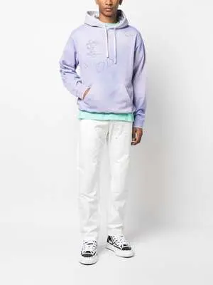 OBJECTS IV LIFE Graphic Print Hoodie