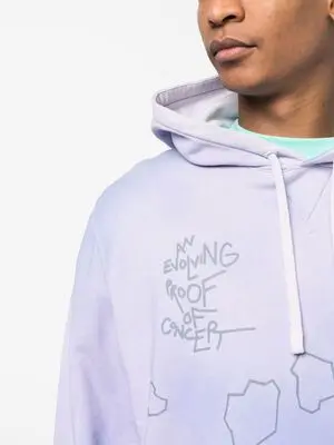 OBJECTS IV LIFE Graphic Print Hoodie