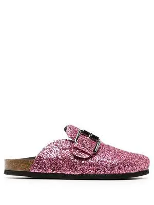Philosophy Di Lorenzo Serafini Glitter Sandals - Pink
