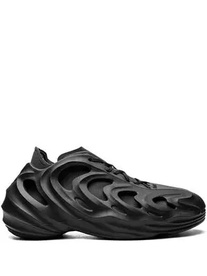 Adidas Adifom Q Carbon Sneakers - Black