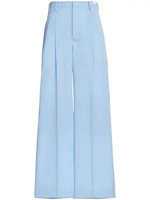 Marni Wide-leg Tailored Trousers