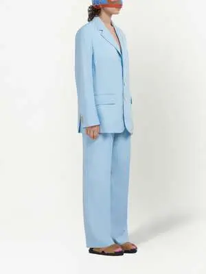 Marni Wide-leg Tailored Trousers