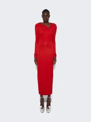 Alexandre Vauthier Long Dress