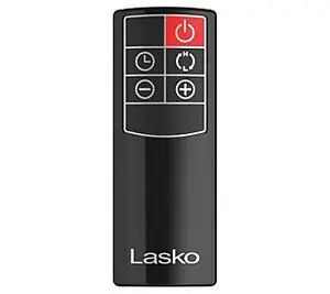 LASKO Cyclonic Digital Ceramic Heater With Remo E