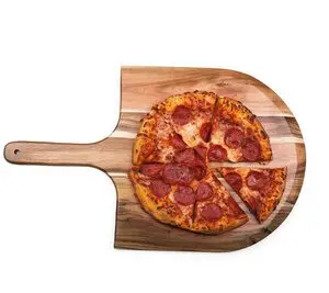TOSCANA Mlb Acacia Pizza Peel Serving Paddle