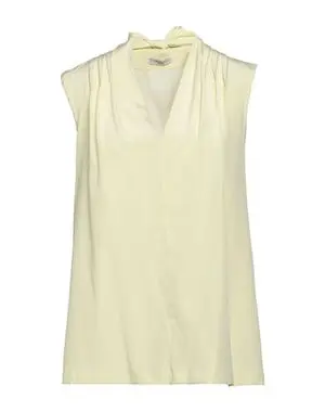 Peserico Easy Top Light Silk Sleeveless Top - Light Green
