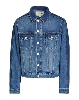 Frame Denim Jackets For Men