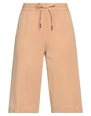 CIRCOLO 1901 Cotton Elastane Bermuda Shorts
