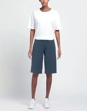 CIRCOLO 1901 Bermuda Shorts - Navy Blue