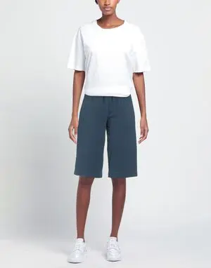 CIRCOLO 1901 Bermuda Shorts - Navy Blue