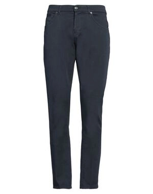 DONDUP Jeans Size Cotton, Elastomultiester, Elastane - Navy