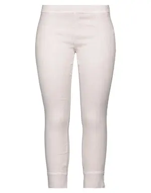 120% Lino 120% LINO Tapered Pants Blush