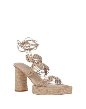 PALOMA BARCELO Platform Sandals