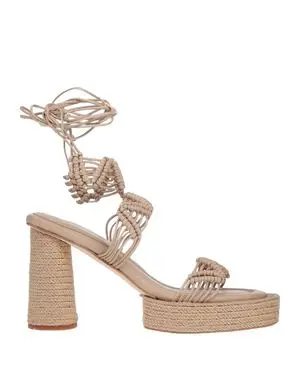 PALOMA BARCELO Platform Sandals