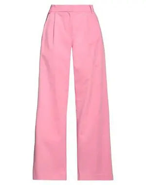 ANIYE BY Flared High Waisted Pants - Pink