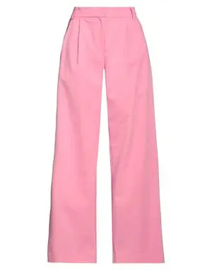 ANIYE BY Flared High Waisted Pants - Pink