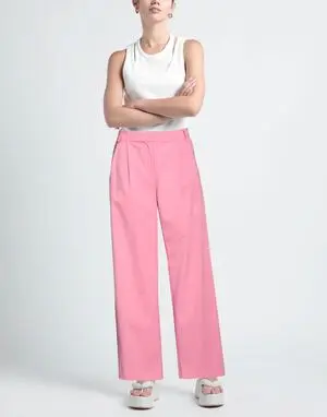 ANIYE BY Flared High Waisted Pants - Pink