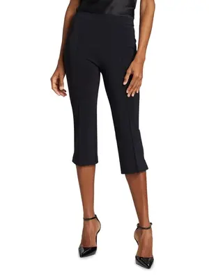 Chiara Boni La Petite Robe Nuccia Jersey Capri Pants