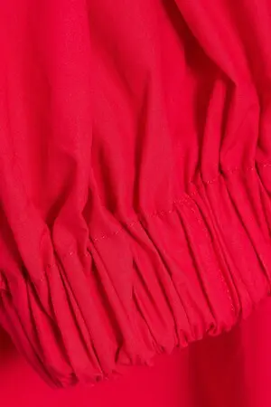 Co Ttonpoplin Shirt