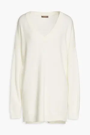 N.peal Oversized Cashmere Sweater