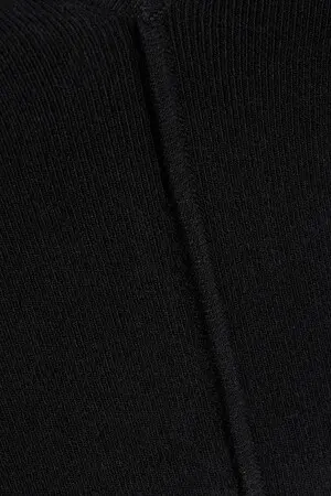 Helmut Lang Cropped Stretch-knit Tank