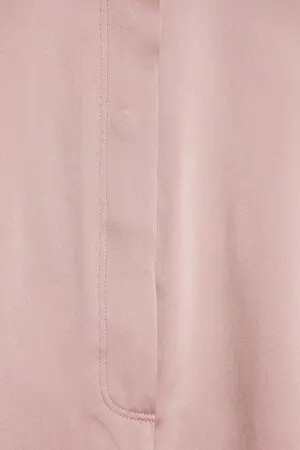 Equipment Therese Silksatin Top