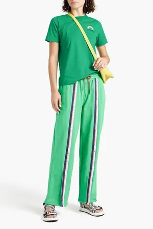 Chinti & Parker Printed Cottonjersey Tshirt