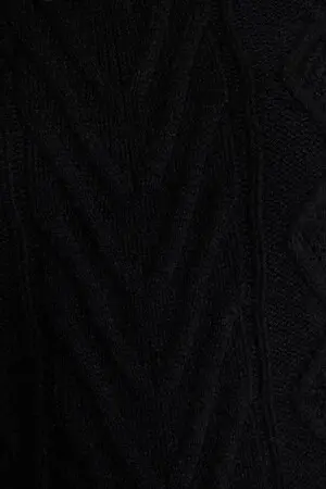 Rag & Bone Pierce Cableknit Cashmere Sweater