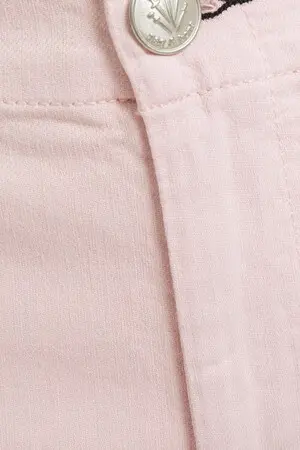 Rag & Bone Cropped Cottonblend Twill Straightleg Pants