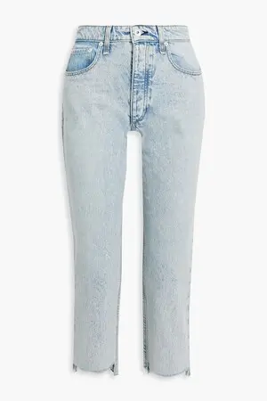 Women's Rag & Bone Cropped Jeans
