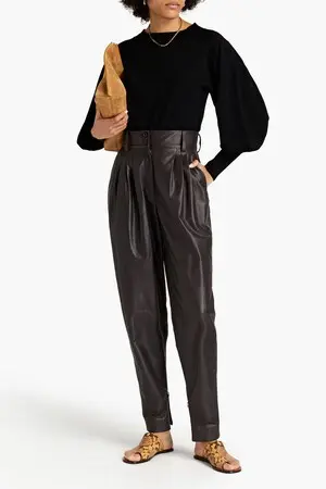 Alberta Ferretti Wool Sweater