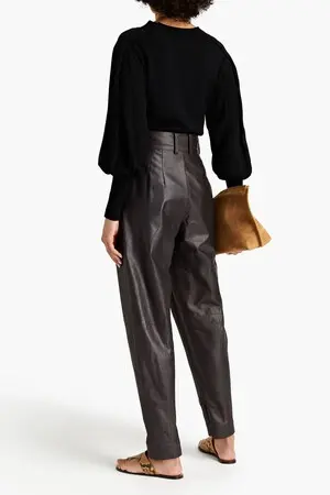 Alberta Ferretti Wool Sweater