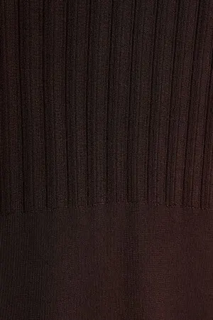 Rag & Bone Dawson Ribbedknit Midi Dress