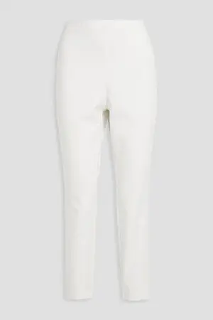 Rag & Bone Simone Stretchcotton Skinny Pants - White