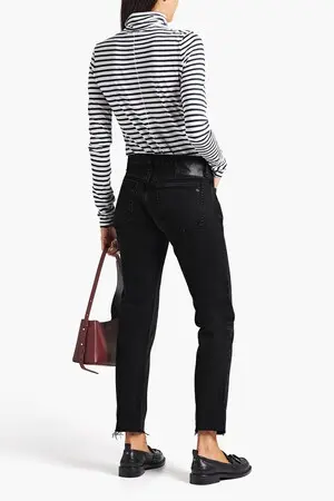 Rag & Bone Dre Boyfriend Jeans