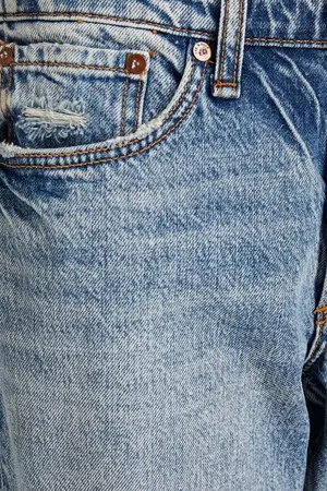Rag & Bone Rosa Distressed Boyfriend Jeans