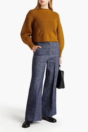 Alberta Ferretti Wool Sweater