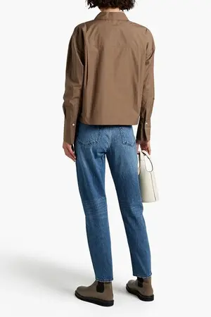 Rag & Bone Rachel Highrise Tapered Jeans