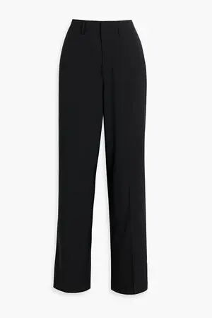 Co Wool Wideleg Pants