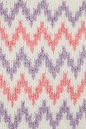 Chinti & Parker Fair Isle Alpaca-blend Sweater