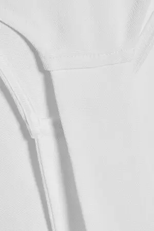 Co Name Slub Woven Maxi Dress