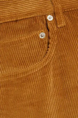 Sandro Slim-fit Corduroy Pants