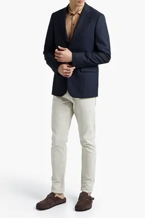 Sandro Wool Blazer