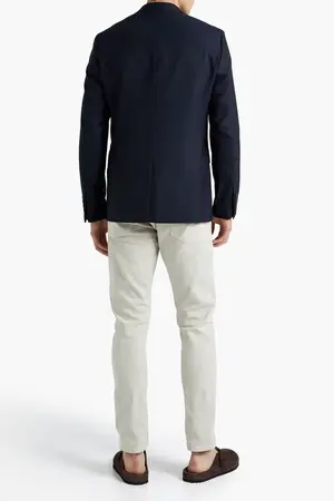 Sandro Wool Blazer