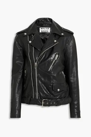 Walter Baker Kingsley Leather Biker Jacket