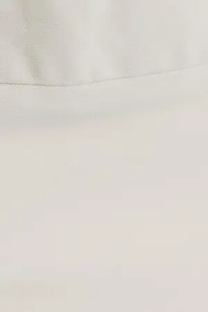 Fabiana Filippi Tapered Stretch-twill Pants