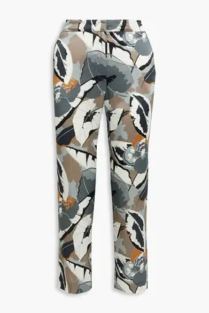 Fabiana Filippi Printed Bottoms For Women